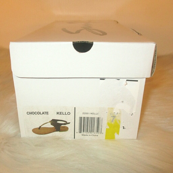 Seven7 | Shoes | Seven Kello Sandals Nwt | Poshmark